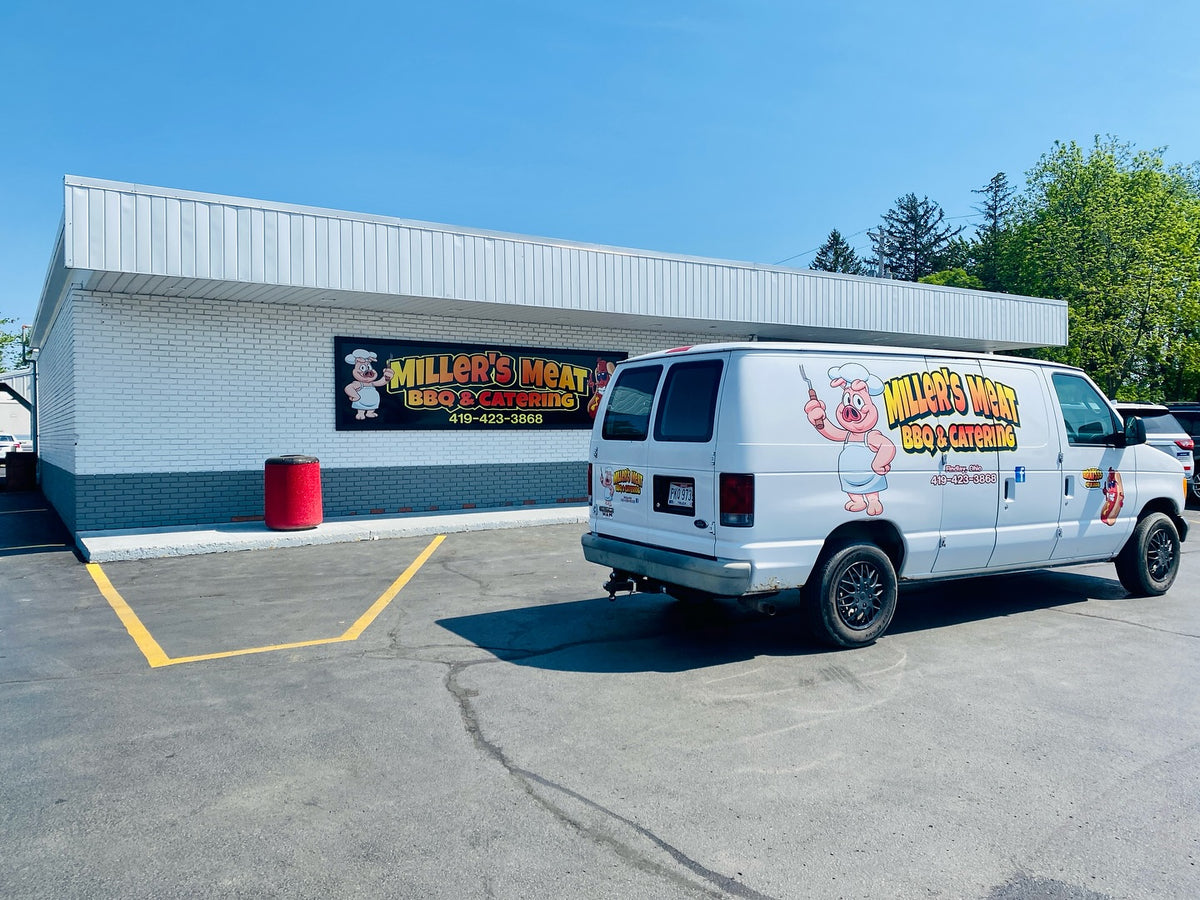 About Miller’s Meat – Miller’s Meat BBQ & Catering